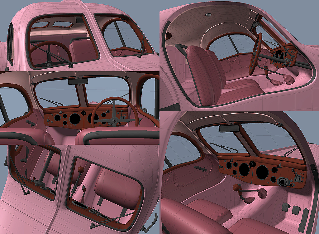 Vintage Cars (1920's-1930's) Please | GTPlanet